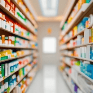 Wholesale - يونيفارما لتوزيع المنتجات الصيدلانية ومستحضرات التجميل